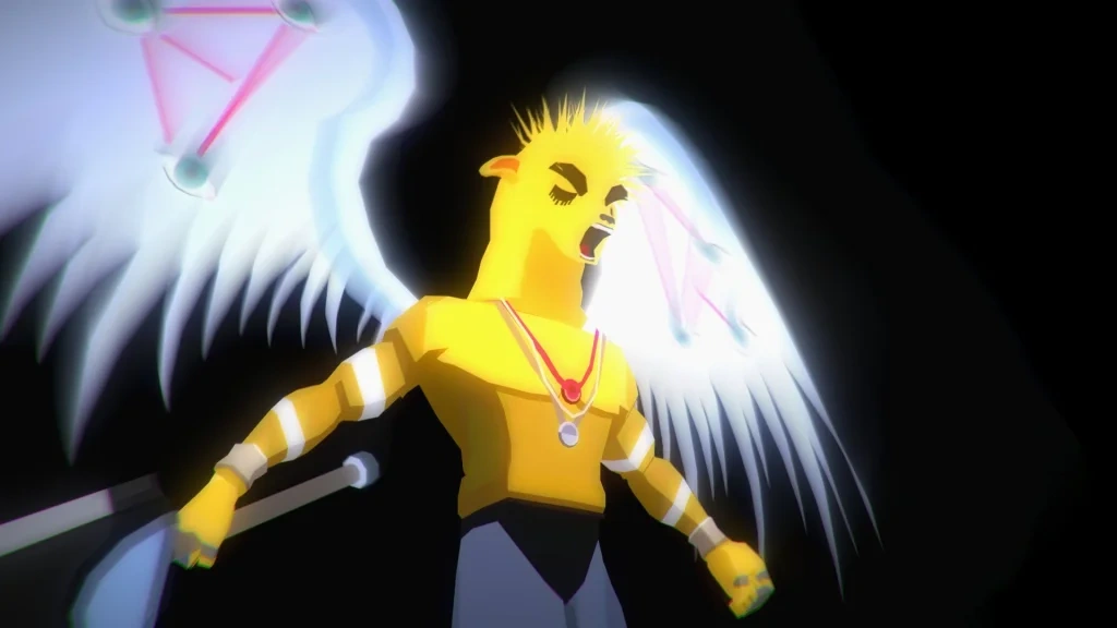 Arcangelo Alpaca | YIIK: A Post-Modern RPG Wiki | Fandom