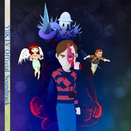 Michael K | YIIK: A Post-Modern RPG Wiki | Fandom