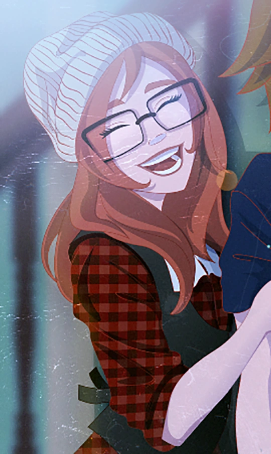 Allison Eggleston | YIIK: A Post-Modern RPG Wiki | Fandom