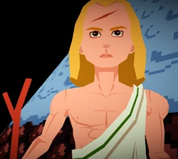 Rory Mancer | YIIK: A Post-Modern RPG Wiki | Fandom