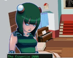 Essentia | YIIK: A Post-Modern RPG Wiki | Fandom
