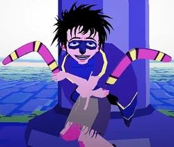 Krow | YIIK: A Post-Modern RPG Wiki | Fandom