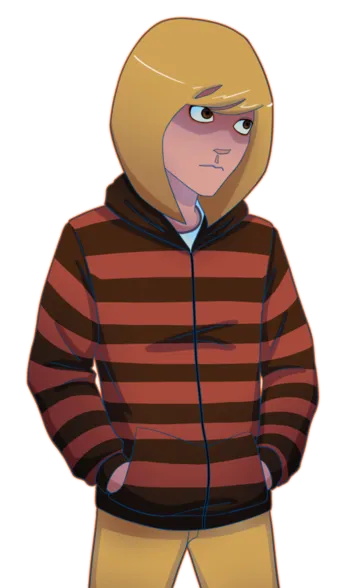 Rory Mancer | YIIK: A Post-Modern RPG Wiki | Fandom