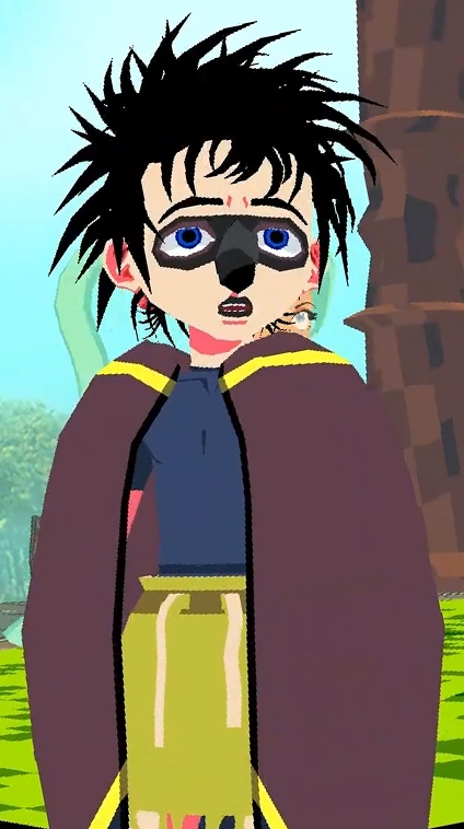 Krow | YIIK: A Post-Modern RPG Wiki | Fandom