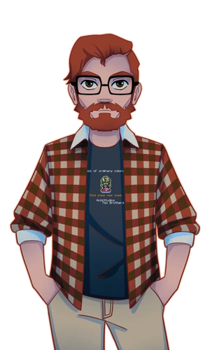 Alex Eggleston | YIIK: A Post-Modern RPG Wiki | Fandom