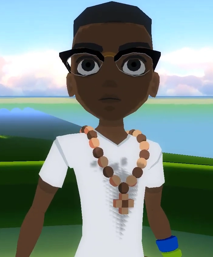 Aaron Unkrich | YIIK: A Post-Modern RPG Wiki | Fandom