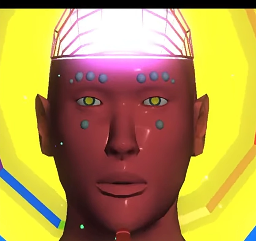 God | YIIK: A Post-Modern RPG Wiki | Fandom