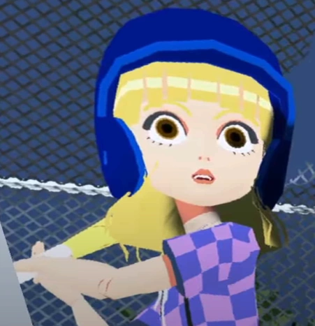 Carrie Mancer | YIIK: A Post-Modern RPG Wiki | Fandom