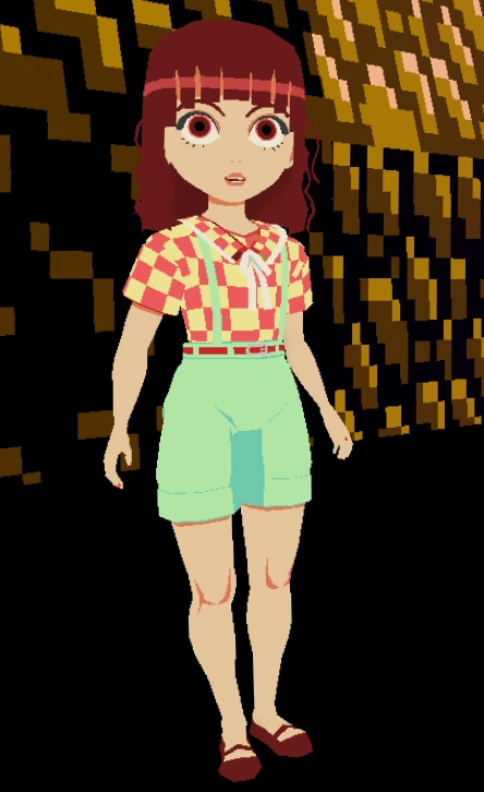 Nameless Child | YIIK: A Post-Modern RPG Wiki | Fandom