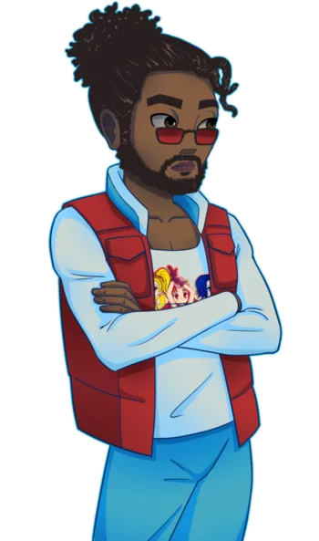 Claudio Unkrich | YIIK: A Post-Modern RPG Wiki | Fandom