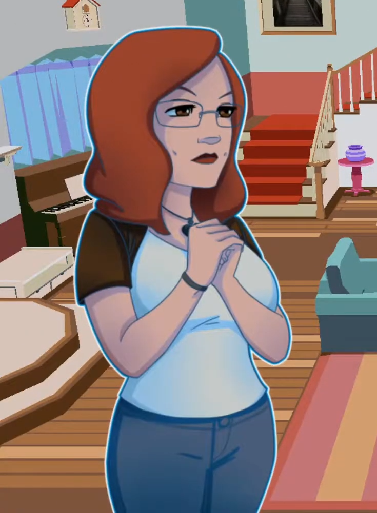 Avril Eggleston Yiik A Post Modern Rpg Wiki Fandom