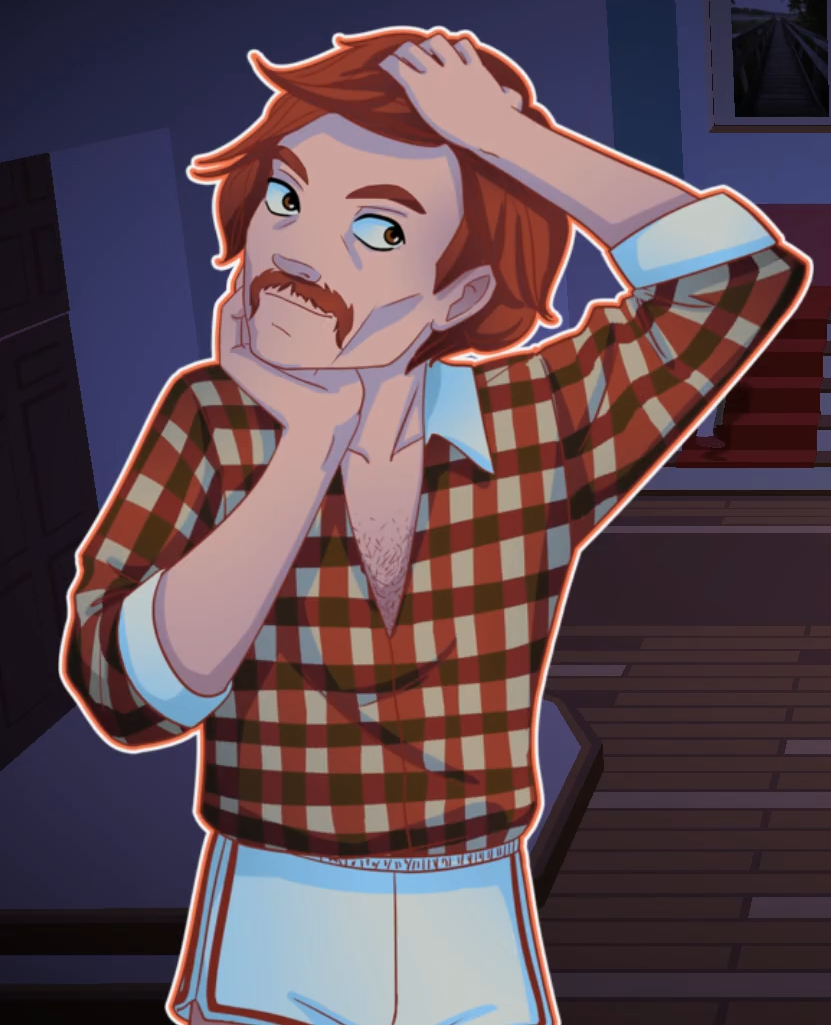 Anthony Eagleston Yiik A Post Modern Rpg Wiki Fandom