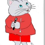 Mitain puppet/quote | Yiki the asian cat Wiki | Fandom