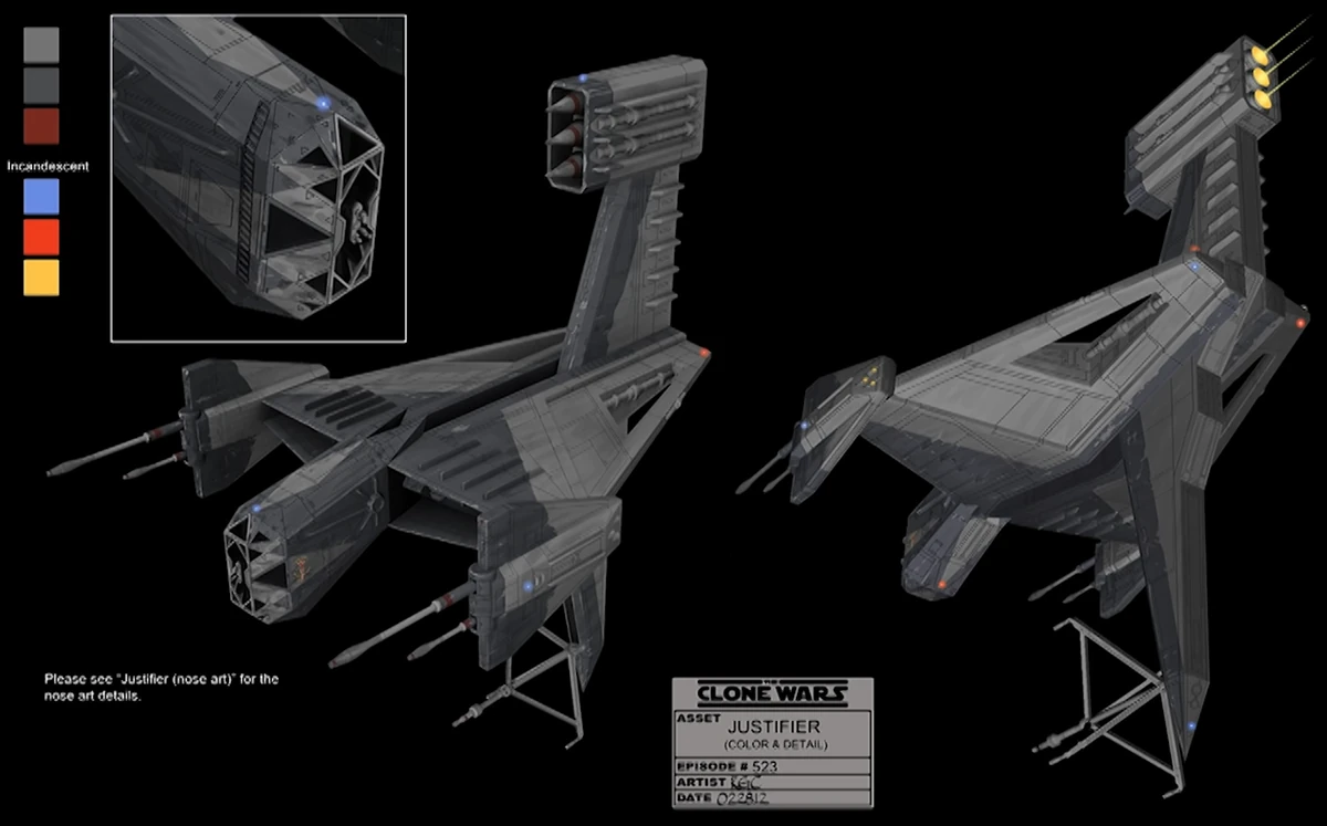 Justifier | Yodapedi | Fandom