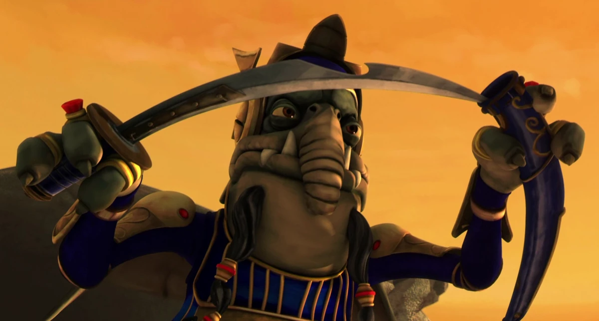 Toydaria tören kılıcı | Sithpedi | Fandom