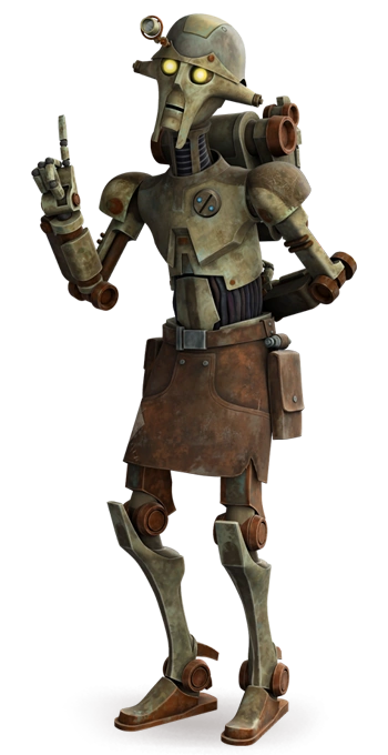 Mimar droid | Yodapedi | Fandom