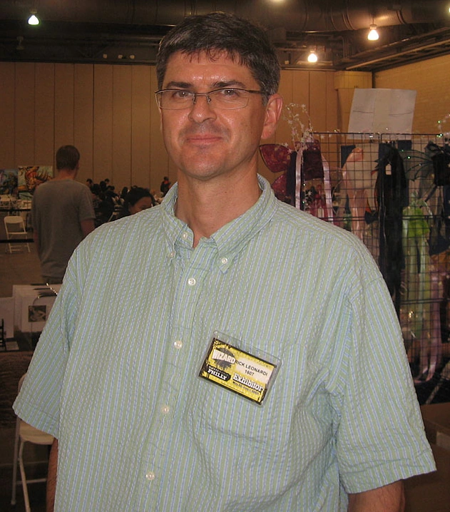 Rick Leonardi | Yodapedi | Fandom