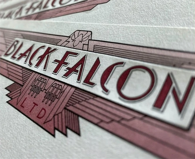 Black Falcon Ltd. | Yodapedi | Fandom