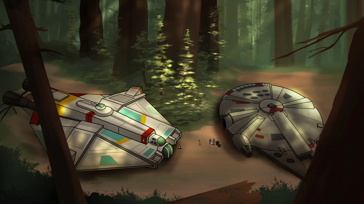General Syndulla'nın kampı | Yodapedi | Fandom