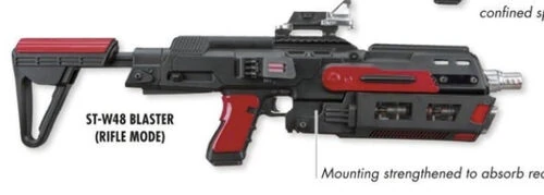 ST-W48 blaster | Yodapedi | Fandom