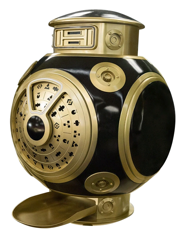 Slot makinesi | Yodapedi | Fandom