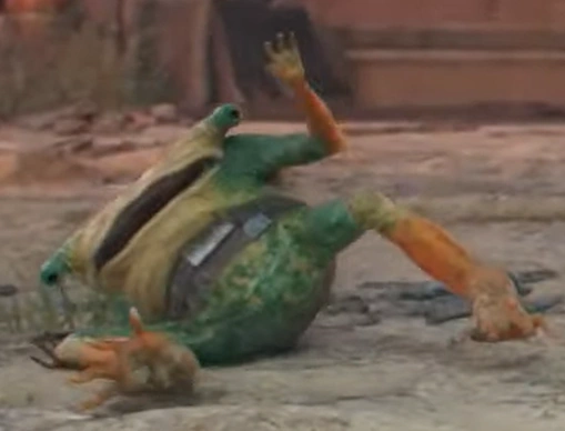 Turgle | Yodapedi | Fandom