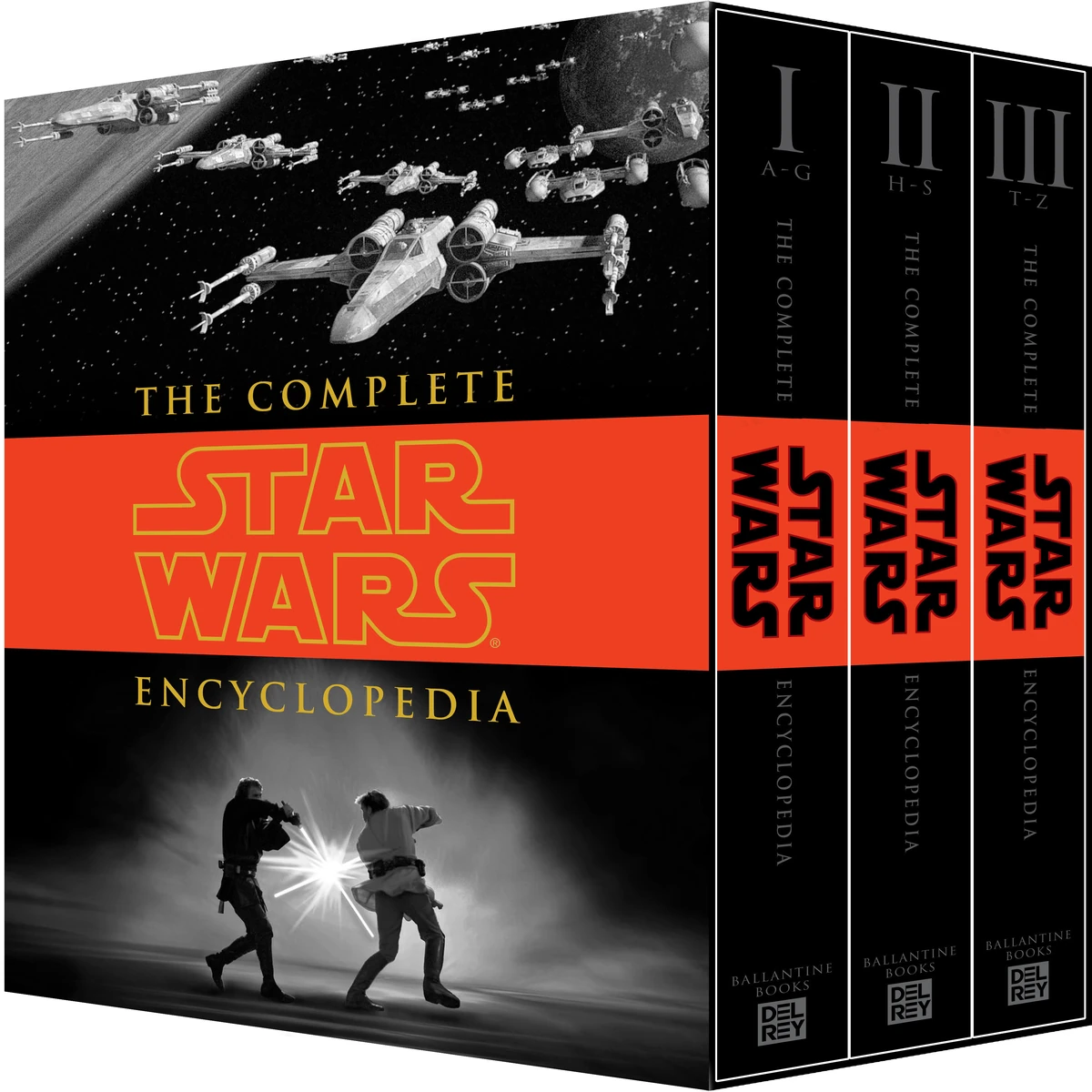 The Complete Star Wars Encyclopedia | Yodapedi | Fandom