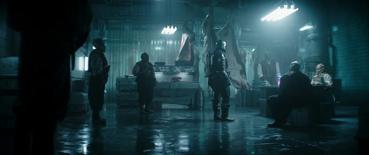 Kaba Baiz'in et paketleme tesisi | Yodapedi | Fandom