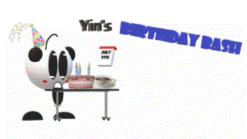 Yin's Birthday Bash | Yinlol Wiki | Fandom