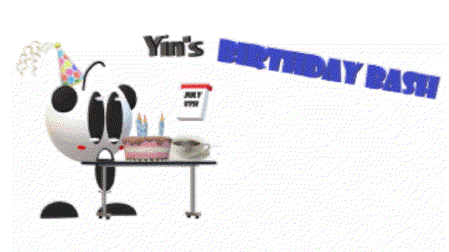 Yin's Birthday Bash | Yinlol Wiki | Fandom