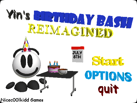Yin's Birthday Bash Reimagined | Yinlol Wiki | Fandom