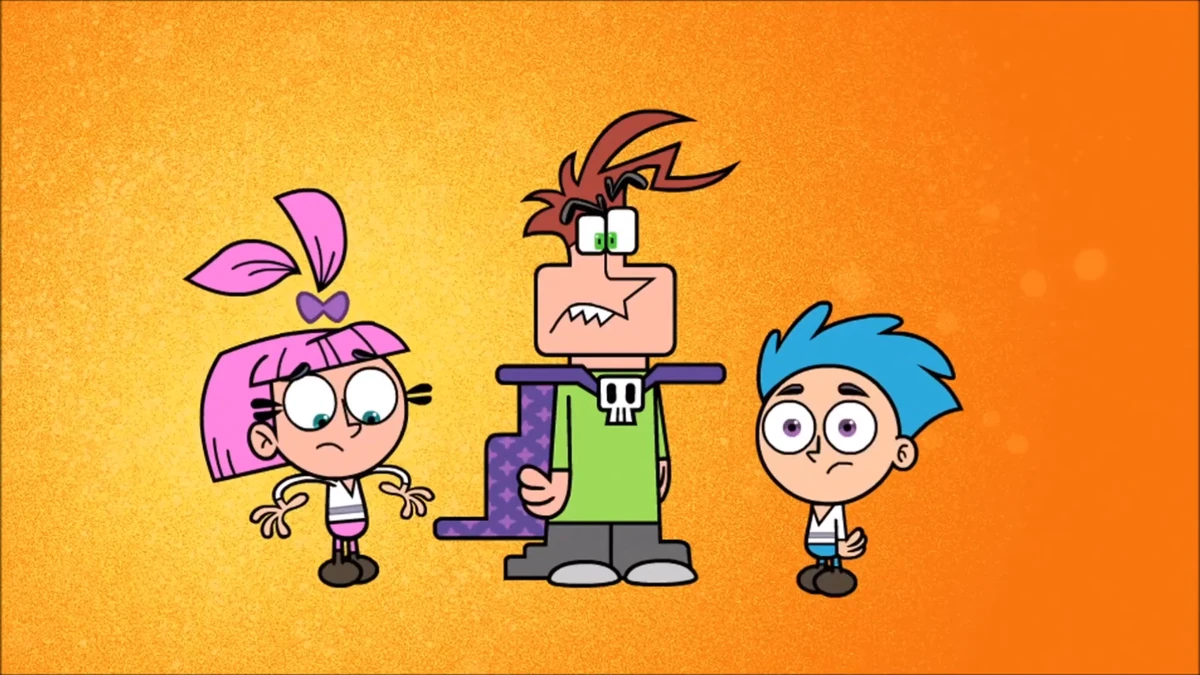 Woo Foo Flu/Gallery | Yin Yang Yo! Wiki | Fandom