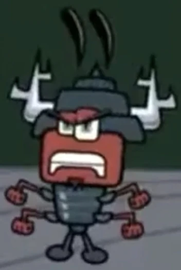 Herman | Yin Yang Yo! Wiki | Fandom