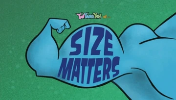 Size Matters Logo