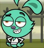 Yuck | Yin Yang Yo! Wiki | Fandom