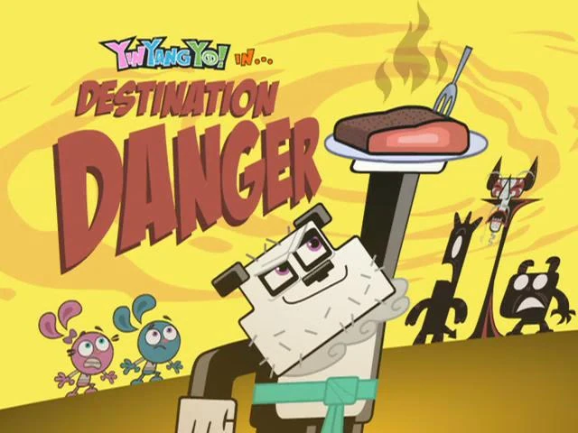Destination Danger | Yin Yang Yo! Wiki | Fandom