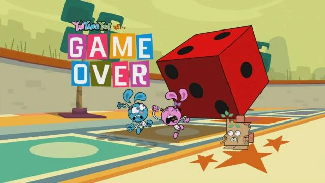 Game Over | Yin Yang Yo! Wiki | Fandom