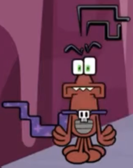 Carl the Evil Cockroach Wizard | Yin Yang Yo! Wiki | Fandom