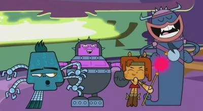 Characters | Yin Yang Yo! Wiki | Fandom