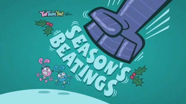 Season's Beatings | Yin Yang Yo! Wiki | Fandom