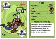 Carl the Evil Cockroach Wizard | Yin Yang Yo! Wiki | Fandom