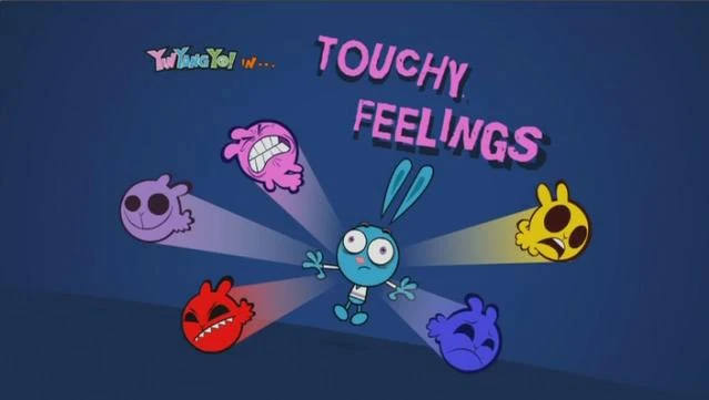 Touchy Feelings | Yin Yang Yo! Wiki | Fandom