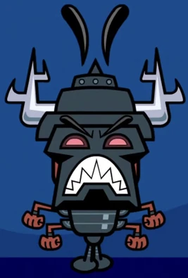 Herman | Yin Yang Yo! Wiki | Fandom