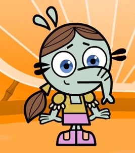 Paige | Yin Yang Yo! Wiki | Fandom