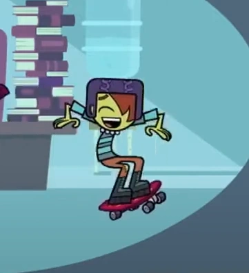 Mark | Yin Yang Yo! Wiki | Fandom