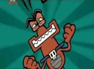 Carl the Evil Cockroach Wizard | Yin Yang Yo! Wiki | Fandom