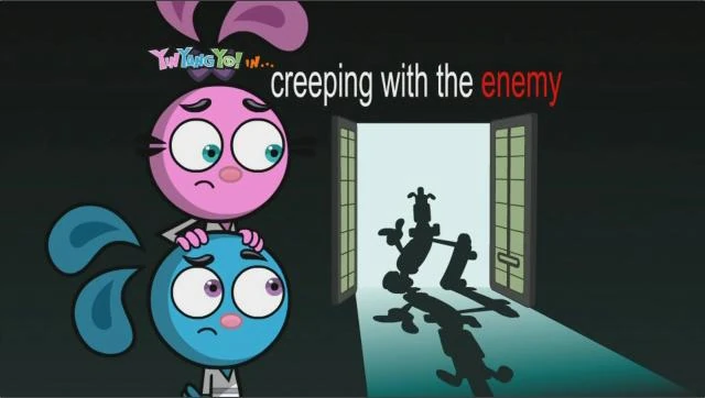 Creeping With the Enemy | Yin Yang Yo! Wiki | Fandom