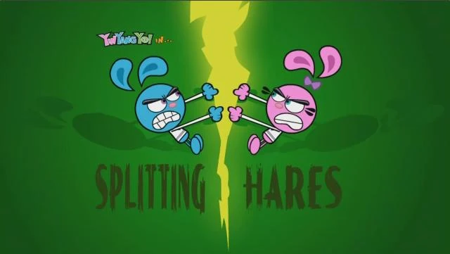 Splitting Hares | Yin Yang Yo! Wiki | Fandom
