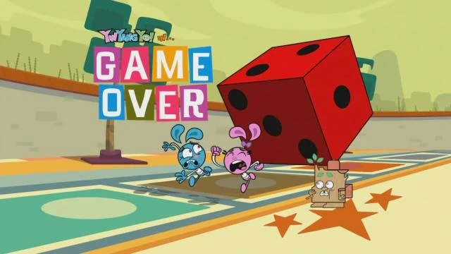Game Over/Gallery | Yin Yang Yo! Wiki | Fandom
