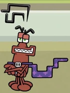 Carl the Evil Cockroach Wizard | Yin Yang Yo! Wiki | Fandom